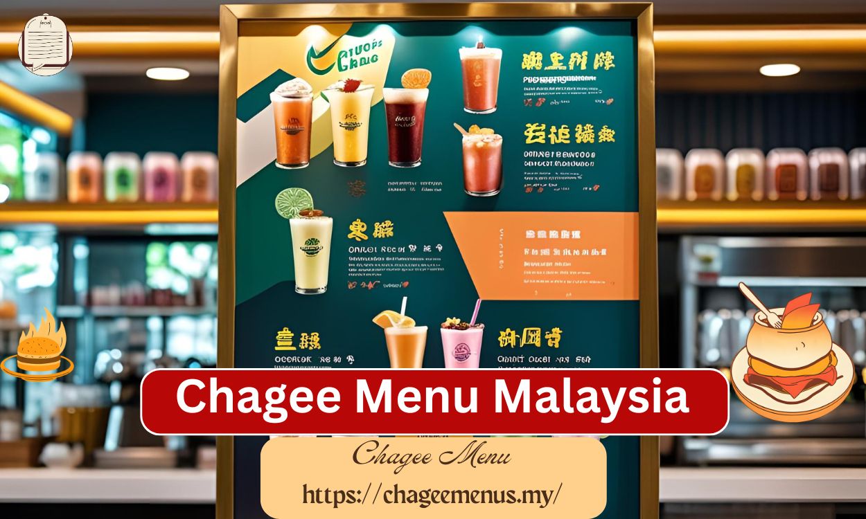 Chagee Menu Malaysia 2026: Prices & Top Drinks List